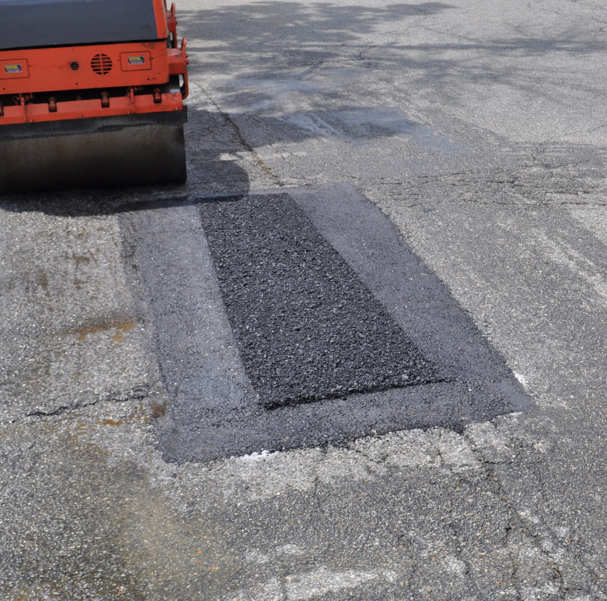 Nationwide Infrared Asphalt Repair & Patching Services
