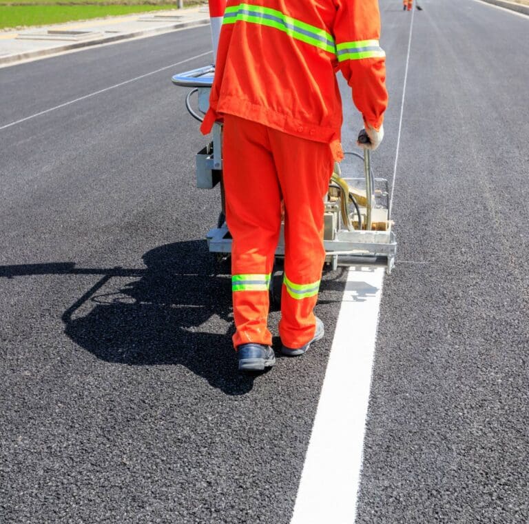 Nationwide Pavement Marking Services & Parking Lot Striping