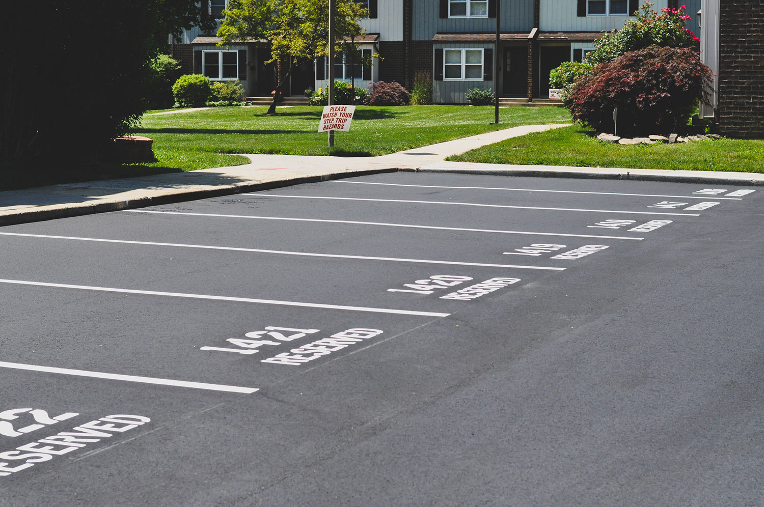 Nationwide Commercial Asphalt Paving Services & Contractors
