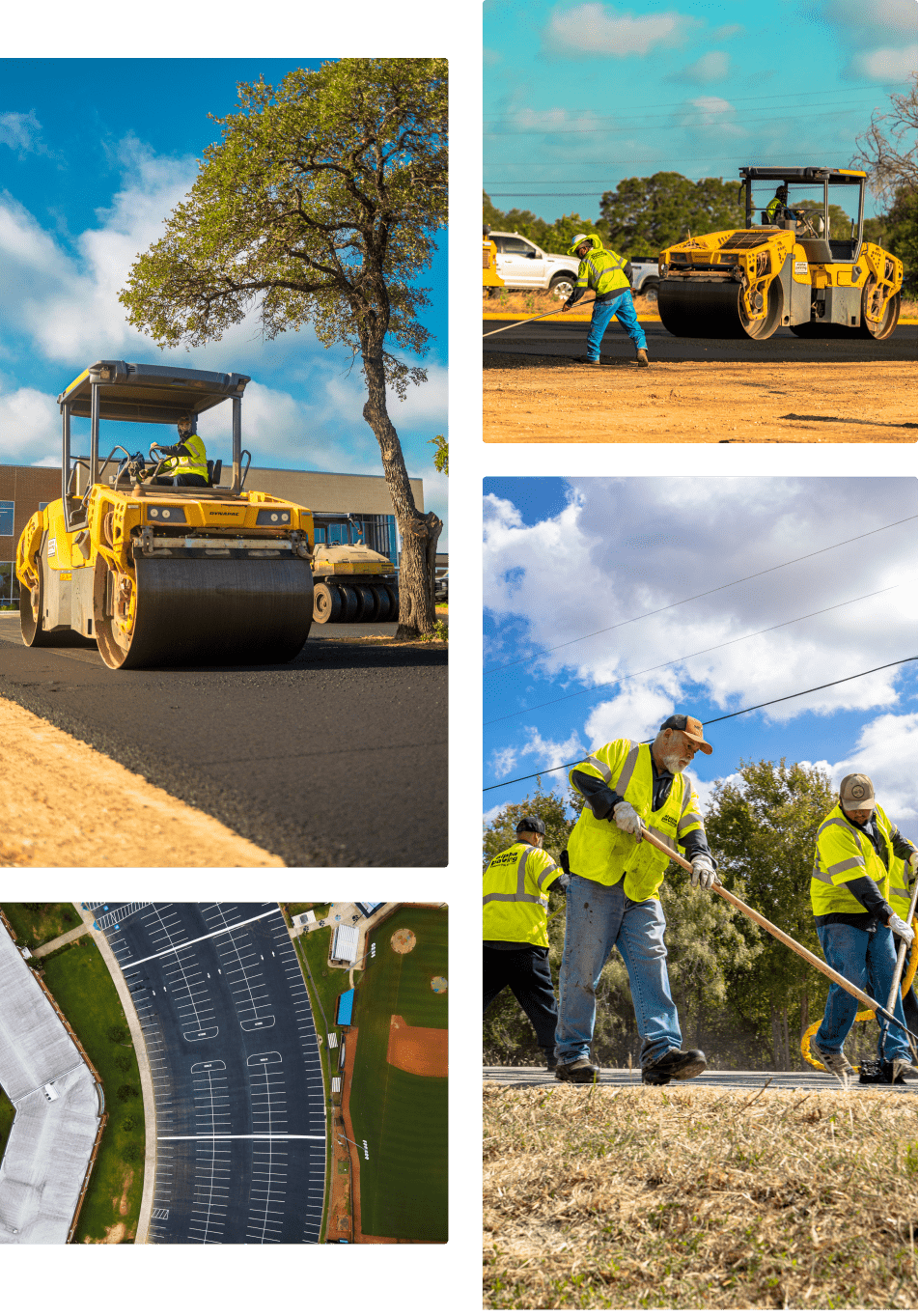 Paving for the Industrial Facilities | Pave America