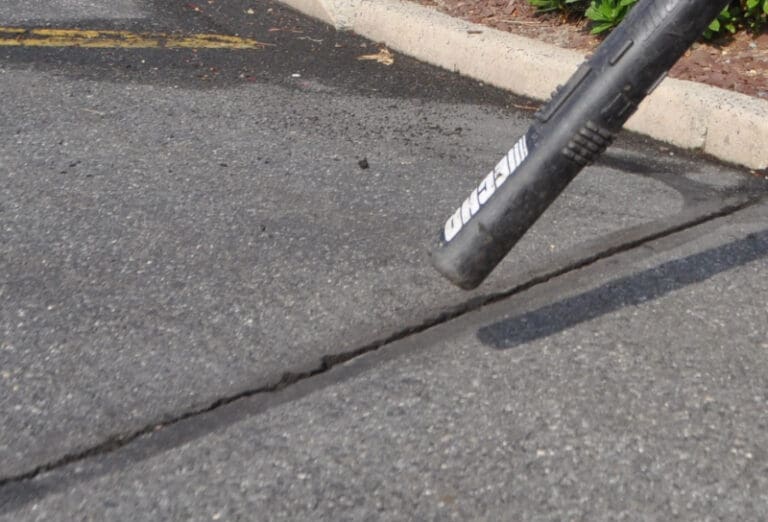 Asphalt & Concrete Crack Filling | Pave America