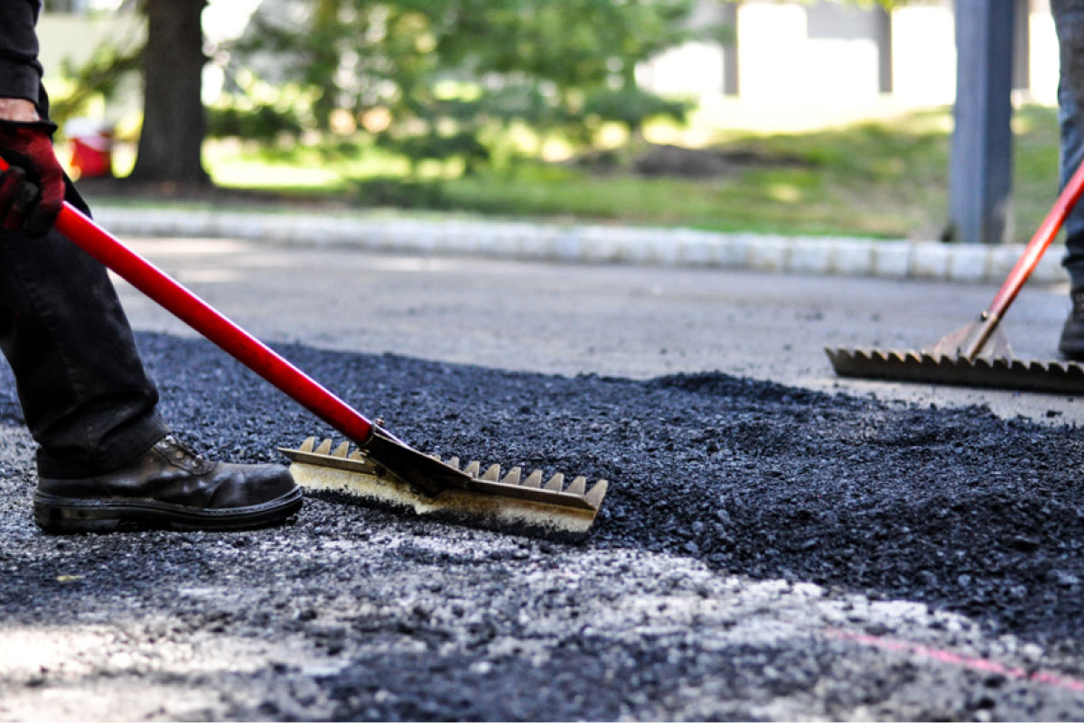 Asphalt Milling & Reclamation Services | Pavement Resurfacing
