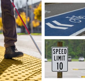 Road Sign Installation & Pavement Safety Features | Pave America