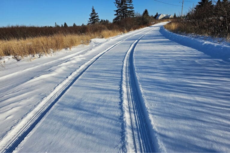 Commercial Snow Removal & Ice Management Services