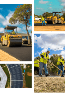Pave America | Concrete & Asphalt Paving Contractors Nationwide
