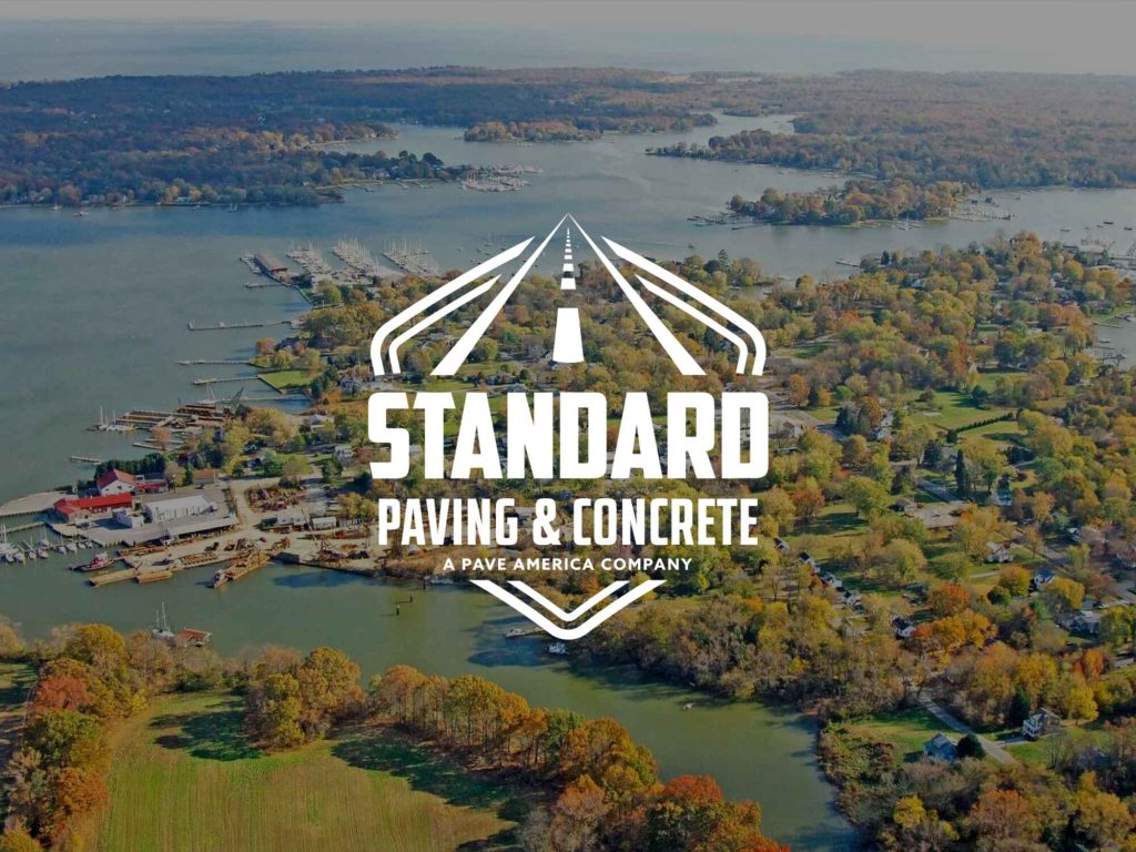 Standard Pavement & Concrete - Pave America