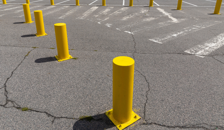 Road Sign Installation & Safety Features | Pave America