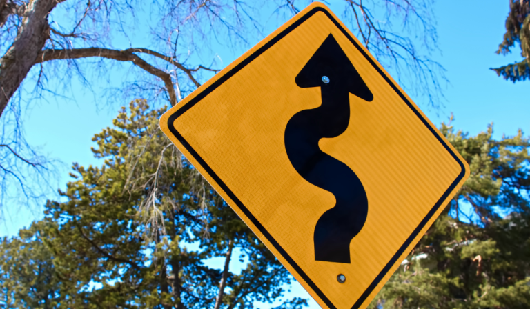 Road Sign Installation & Safety Features | Pave America