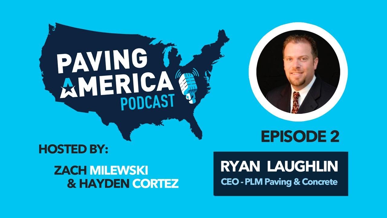 Paving America | Episode 4 is LIVE! - Pave America