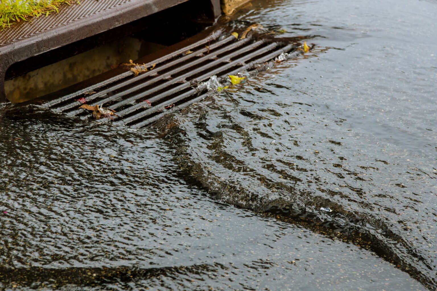 Storm Drains & Catch Basins | Guide to Pavement Drainage